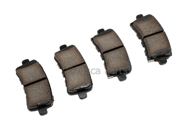 Ceramic Rear Disc Brake Pad Kit 19428011 | TascaParts.com