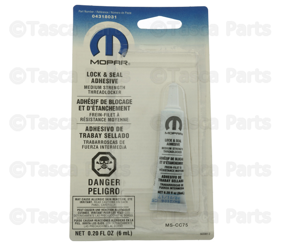 Adhesive 4318031AC | TascaParts.com