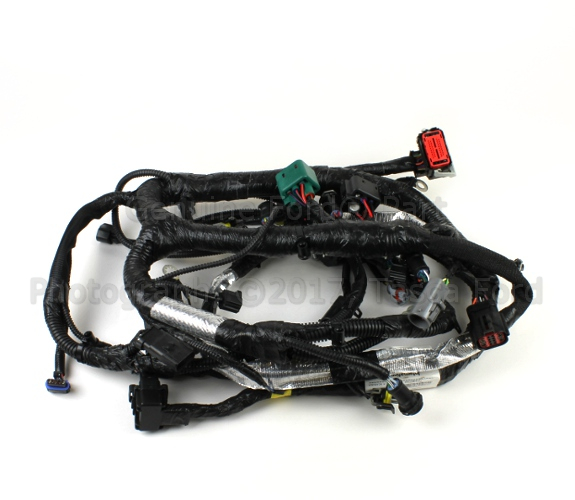 Wire Assembly 6C2Z-12B637-UA | TascaParts.com