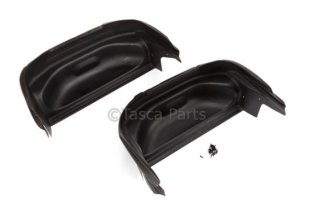 2011-2014 Chevrolet Wheel Housing Liner Set, Rear 22738993 | TascaParts.com