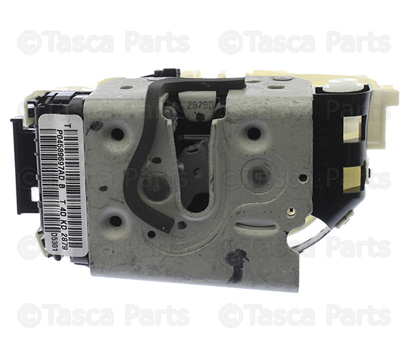 2009-2014 Mopar Lock Actuator - Driver's Side (LH) 4589697AD ...