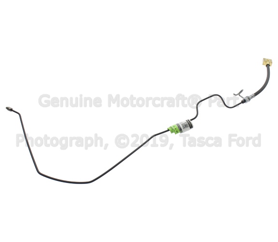 Tube Assembly - Brake BU9Z-2267-F | TascaParts.com