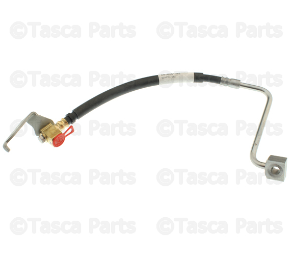 2005-2023 Mopar Brake Hose, Left 68164513ag | TascaParts.com