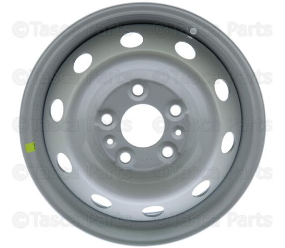 2014-2024 Ram Wheel, Steel 68582592AA | TascaParts.com