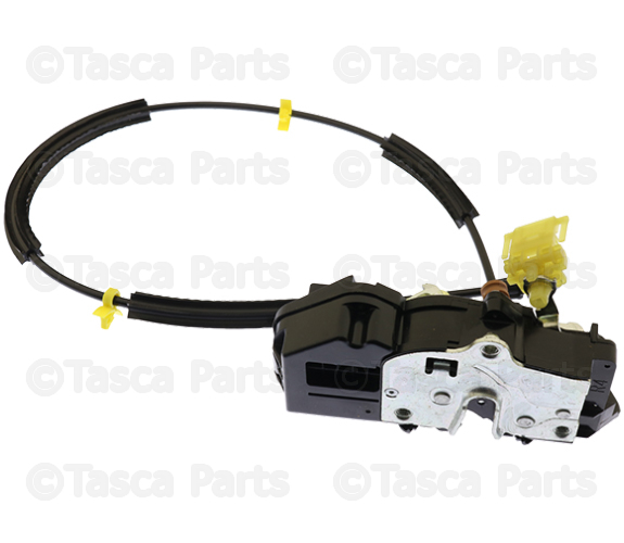 2007-2010 GM Door Lock Assembly 25876387 | TascaParts.com