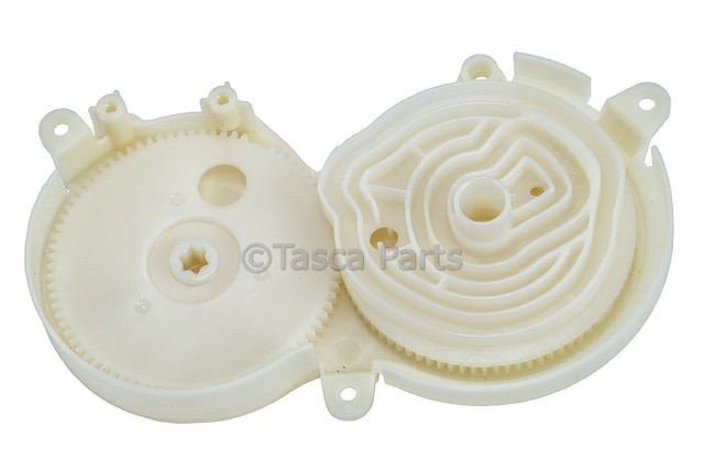 Heating and Air Conditioning Panel Mode Door Actuator 84162057 ...
