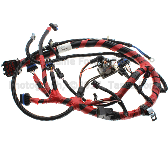 Wiring Assembly F6TZ-9A451-F | TascaParts.com