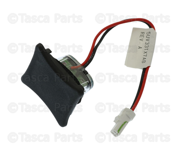 2018-2024 Jeep Cup Holder Lamp 5UV33TX7AB | TascaParts.com