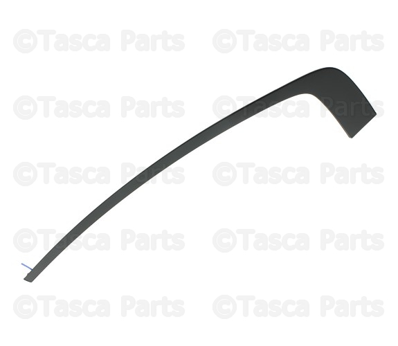 2011-2023 Dodge Charger Day Light Opening Molding, Left 57010507an ...