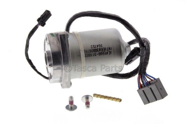 2006-2009 GM Tailgate Pull Down Motor 25889602 | TascaParts.com