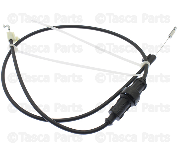 2007-2014 GM Cable - Passenger Side (RH) 25913454 | TascaParts.com