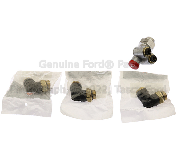 Valve Brake Pressure Reducin 8C4Z-2B091-A | TascaParts.com