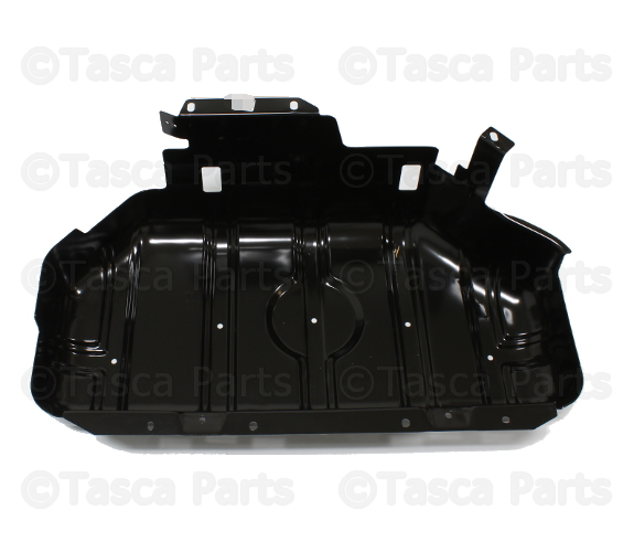 1997-2006 Jeep Wrangler Skid Plate 52100219AB | TascaParts.com