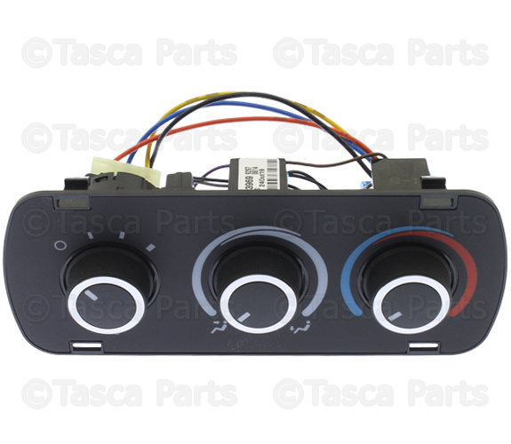 2020 GM Heater Control 84563969 | TascaParts.com