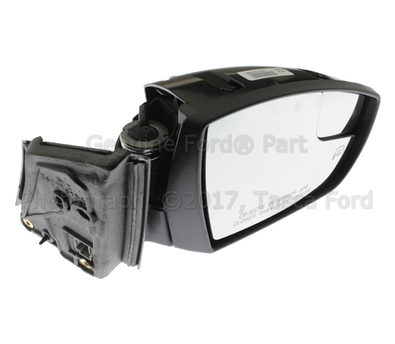 2015-2018 Ford Focus Mirror Assembly - Passenger Side (RH) F1EZ-17682-S ...