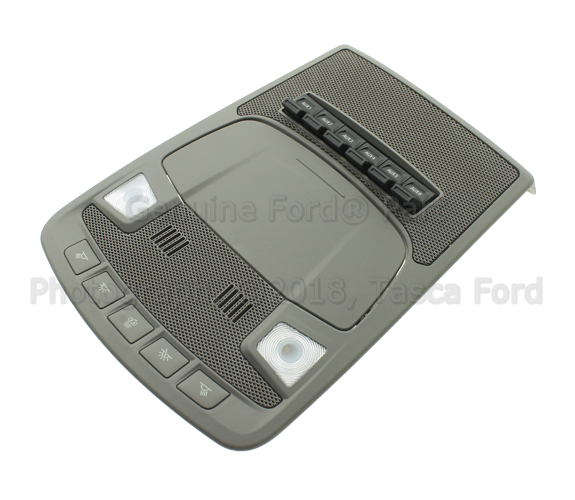 Console Assembly - Overhead HC3Z-28519A58-JBT | TascaParts.com