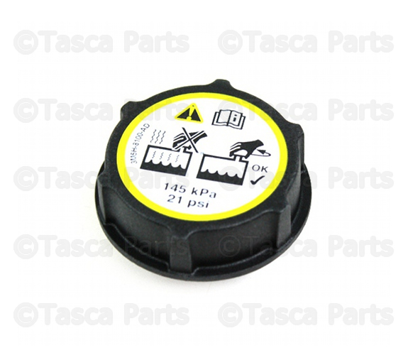 2004 2013 Mazda 3 Reservoir Cap LF50 15 205A TascaParts