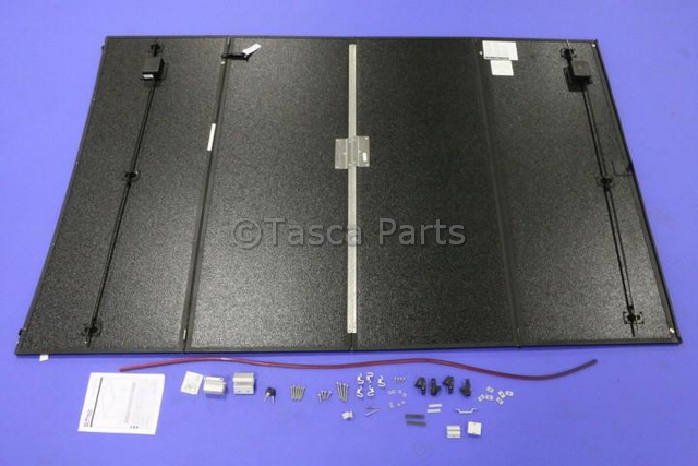 2015-2021 Ram Hard Folding Lockable Tonneau Cover 82216490AA ...