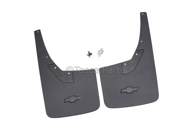 2014-2019 Chevrolet Mud Flap Kit 22894865 | TascaParts.com