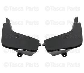 2021-2023 Buick Envision Splash Guards, Rear 84559710 | TascaParts.com