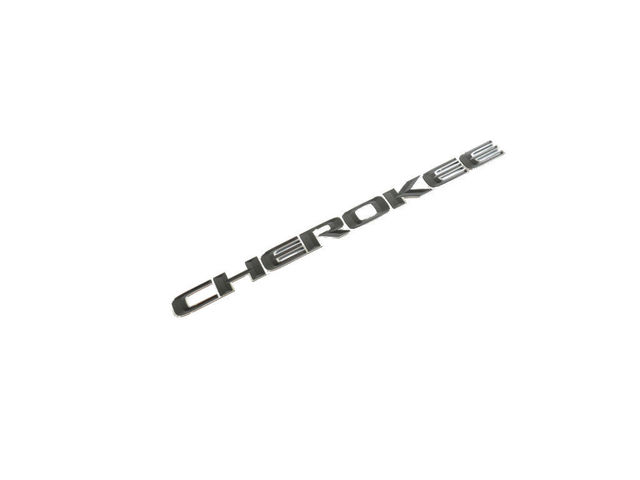 Nameplate-Front Door 68264488AB | TascaParts.com