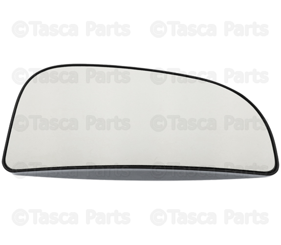 2019-2024 Ram Mirror Glass - Driver's Side (LH) 68460761AA | TascaParts.com