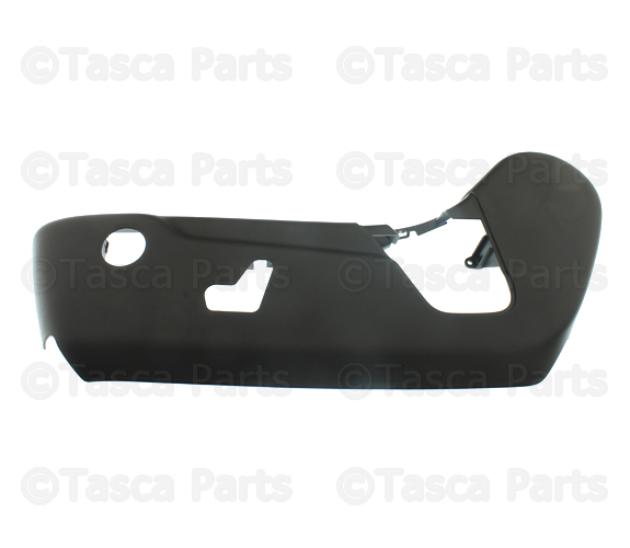 2011-2025 Mopar Seat Adjuster Shield 7RH95DX9AA | TascaParts.com