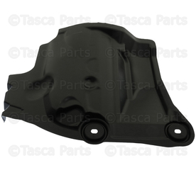 2015-2020 Nissan Pathfinder Side Shield - Driver's Side (LH) 64839 ...