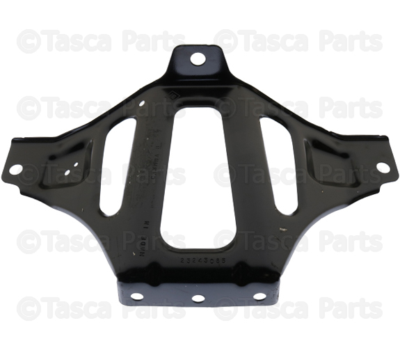 2016-2019 GM Front Bumper Impact Bar Bracket 23243085 | TascaParts.com