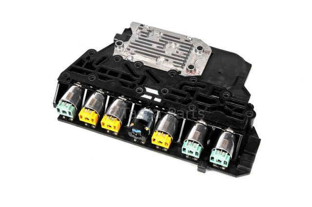 Automatic Transmission Control Valve Body with Transmission Control ...