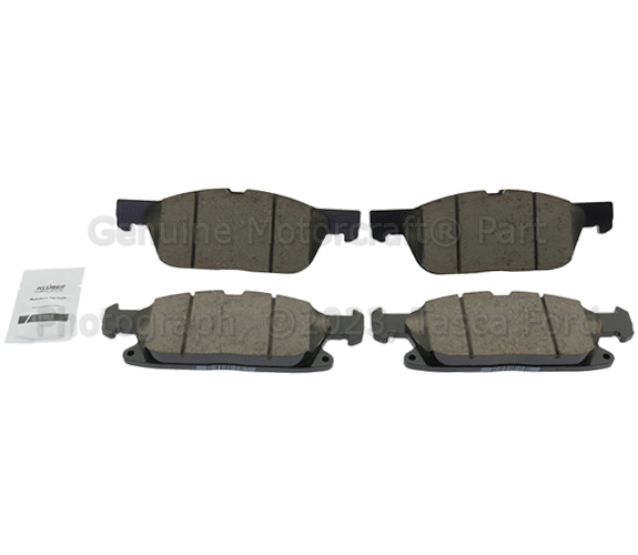 2015-2023 Ford Brake Pads F2GZ-2001-P | TascaParts.com