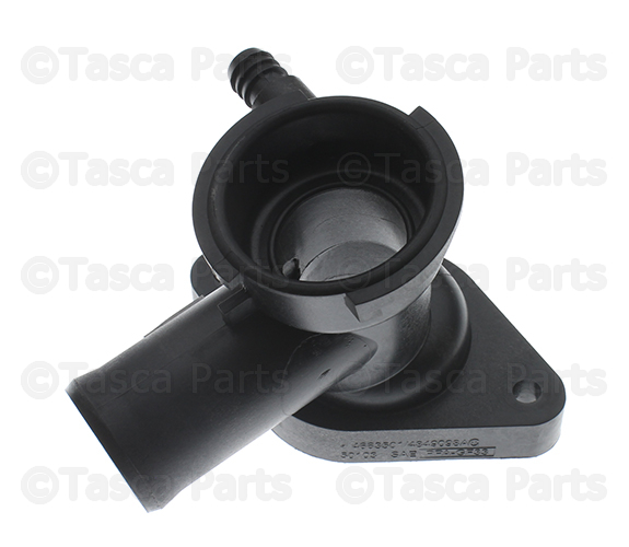 1995-2006 Mopar Engine Coolant Thermostat Housing 4663501 | TascaParts.com