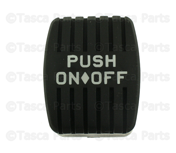 Cover-Parking Brake Pedal 68044148AB | TascaParts.com