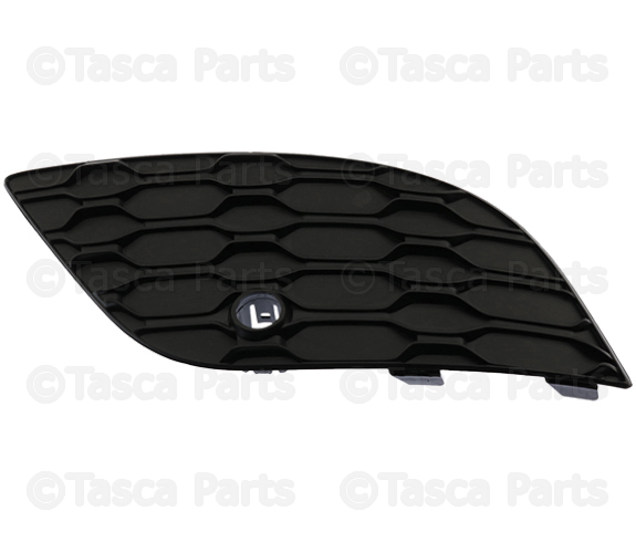 2017-2022 Jeep Lower Grille Bezel, Left 68335073AA | TascaParts.com
