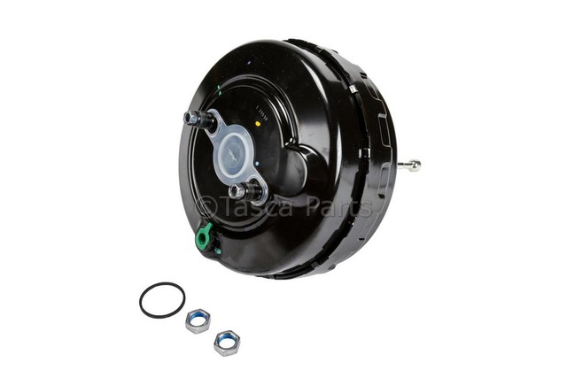 2010-2017 GM Vacuum Power Brake Booster Kit with Grommet, Seals, Nuts ...
