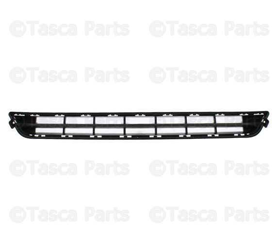 2013-2017 GMC Black Front Lower Grille 20982391 | TascaParts.com