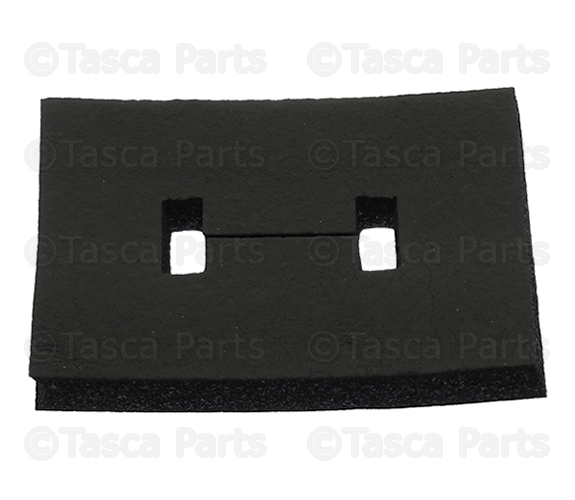 Front Bumper Fascia Seal 22980099 | TascaParts.com