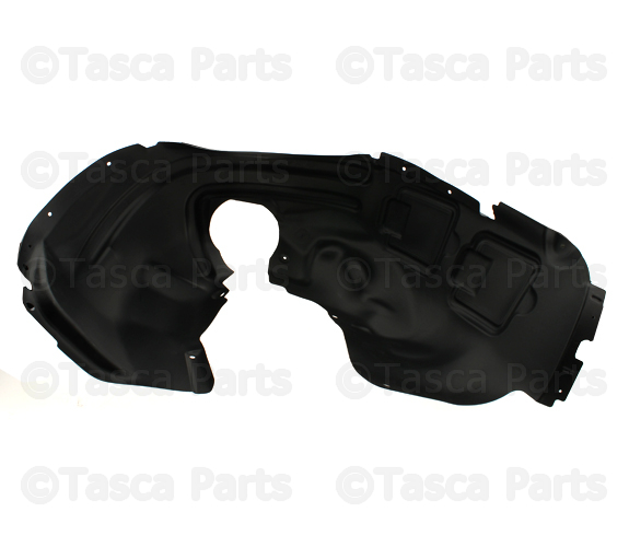 2014-2018 Jeep Cherokee Wheelhouse Shield, Right 68209678AE ...