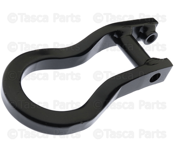 2019-2023 GM Black Front Tow Hook 84338710 | TascaParts.com