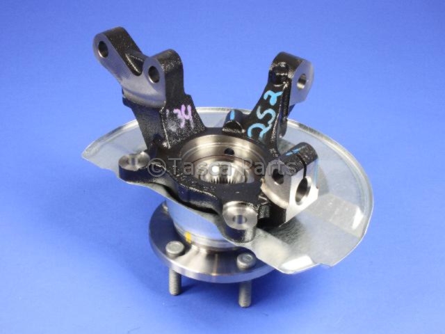 2007-2017 Mopar Front Knuckle & Hub 68088498ad | TascaParts.com
