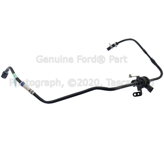 2014-2019 Ford Fiesta Vent Tube D2BZ-9C047-F | TascaParts.com