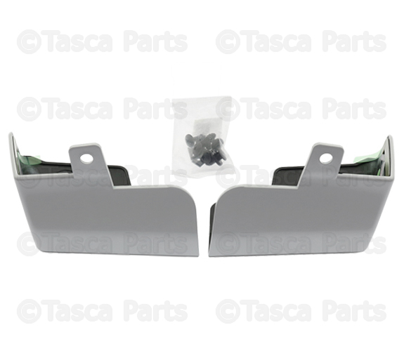 2016-2023 Nissan Maxima Splash Guards Front, Qab T99J2-4RA0A ...