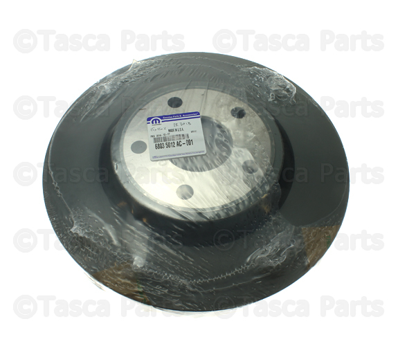 2011-2025 Mopar Disc Brake Rotor 4755569aa | TascaParts.com