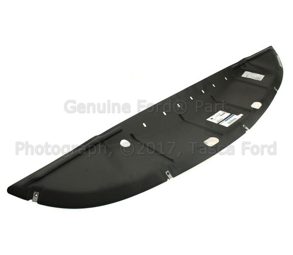 2010-2012 Lincoln MKS Lower Deflector AA5Z-8327-B | TascaParts.com