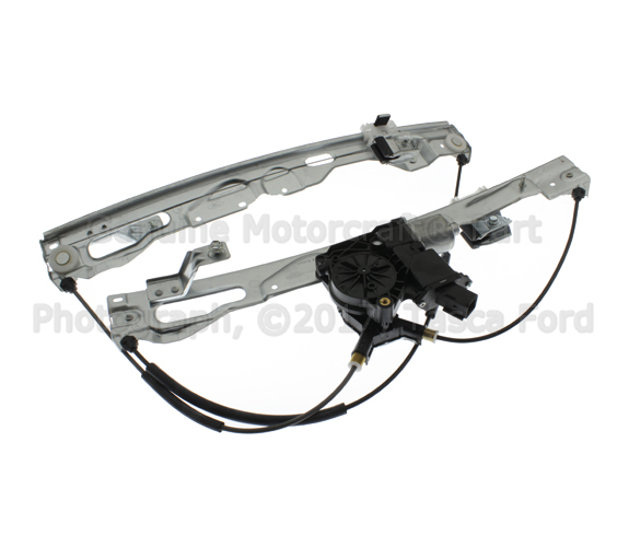 2011-2014 Ford F-150 Window Regulator - Driver's Side (LH) BL3Z-1523201 ...