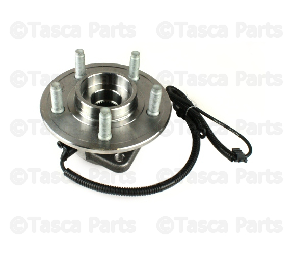 2007-2012 Mopar Brake Hub And Bearing 52109947AF | TascaParts.com