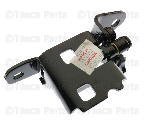 2007-2020 Mopar Door Hinge, Left 55360919AK | TascaParts.com