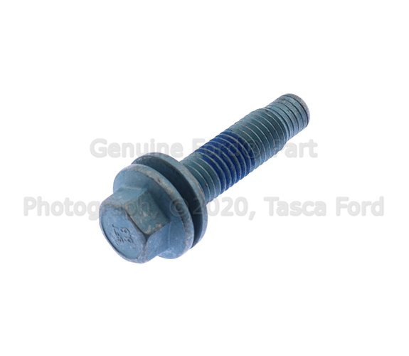 2019-2021 Ford Ranger Tow Hook Bolt -W720626-S900 | TascaParts.com