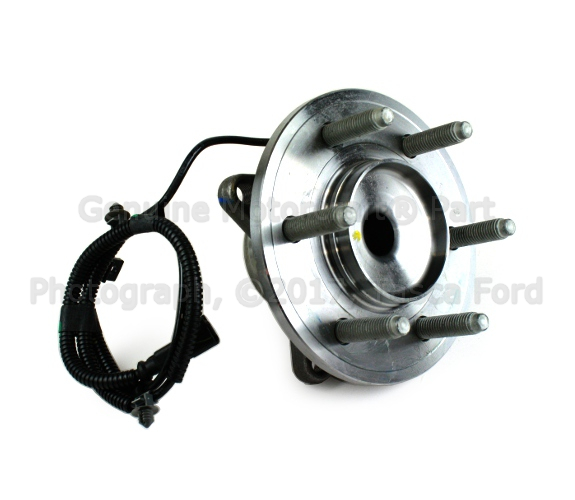 2011-2014 Ford Hub & Bearing CL3Z-1104-N | TascaParts.com