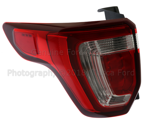 Genuine OEM Ford Tail Lights and Tail Lamps - Discounted Prices & Fast ...